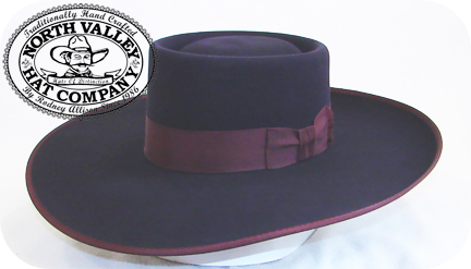 Vaquero And Buckaroo Hats